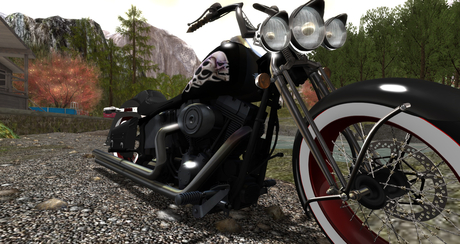 Second Life Marketplace - [Badger Motors] Crypt Keeper Crate